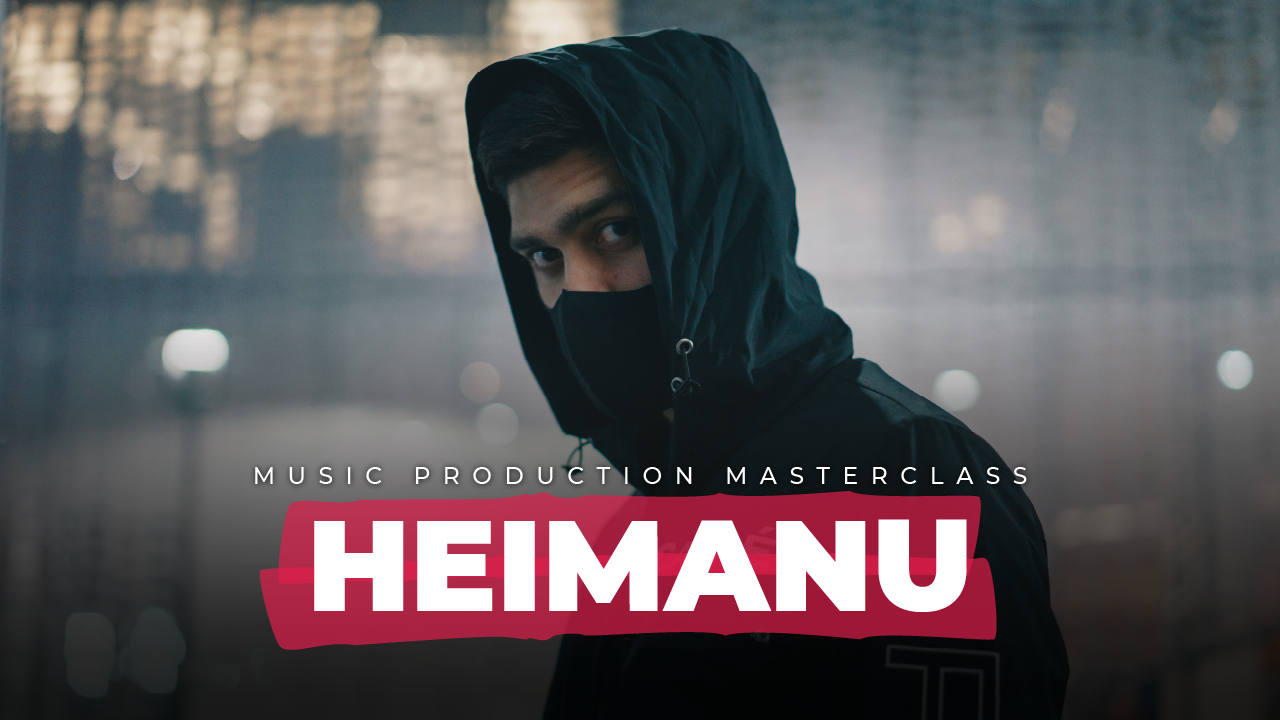 Writing Chord Progressions for Wave Music + Track Breakdown of 'Atrea'